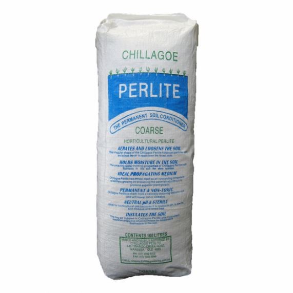 Perlite Super Coarse 100L – Project Plants