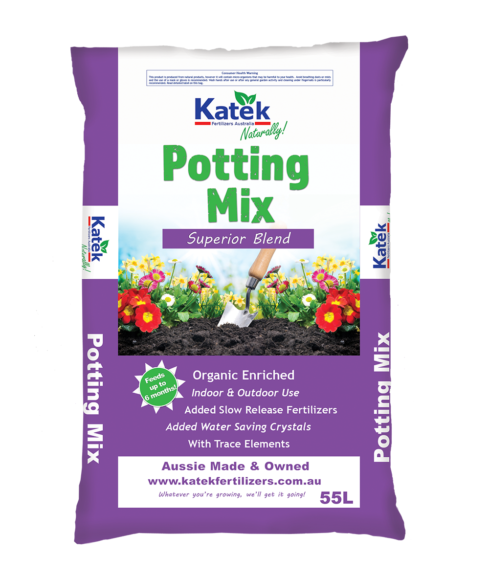Katek Superior Blend Potting Mix - Project Plants